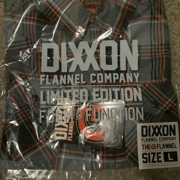 DIXXON | Shirts | Dixxon Flannel | Poshmark